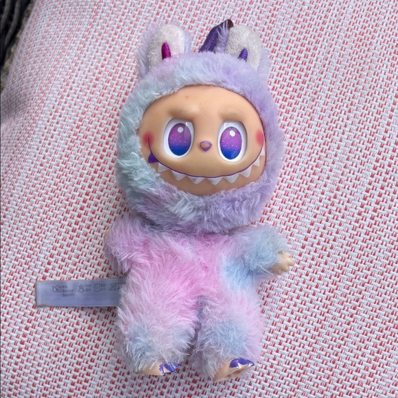 Labubu | Toys | Labubu Authentic Used Well Loved Adorable Plush Monster ...